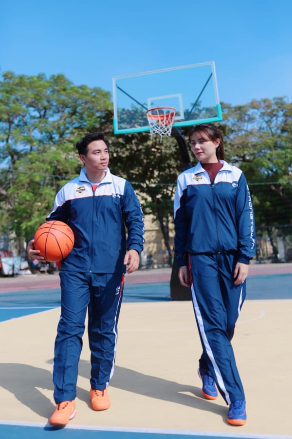 Bộ quần áo gió Swin 2023 - SWIN VN